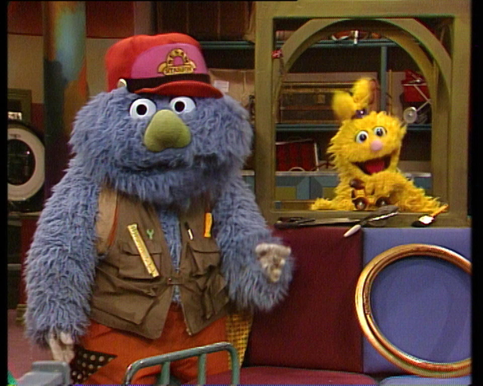 Max samler på alt – NRK