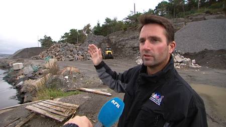 Planer om nytt opplevelsessenter – NRK Sørlandet – Lokale nyheter, TV ...