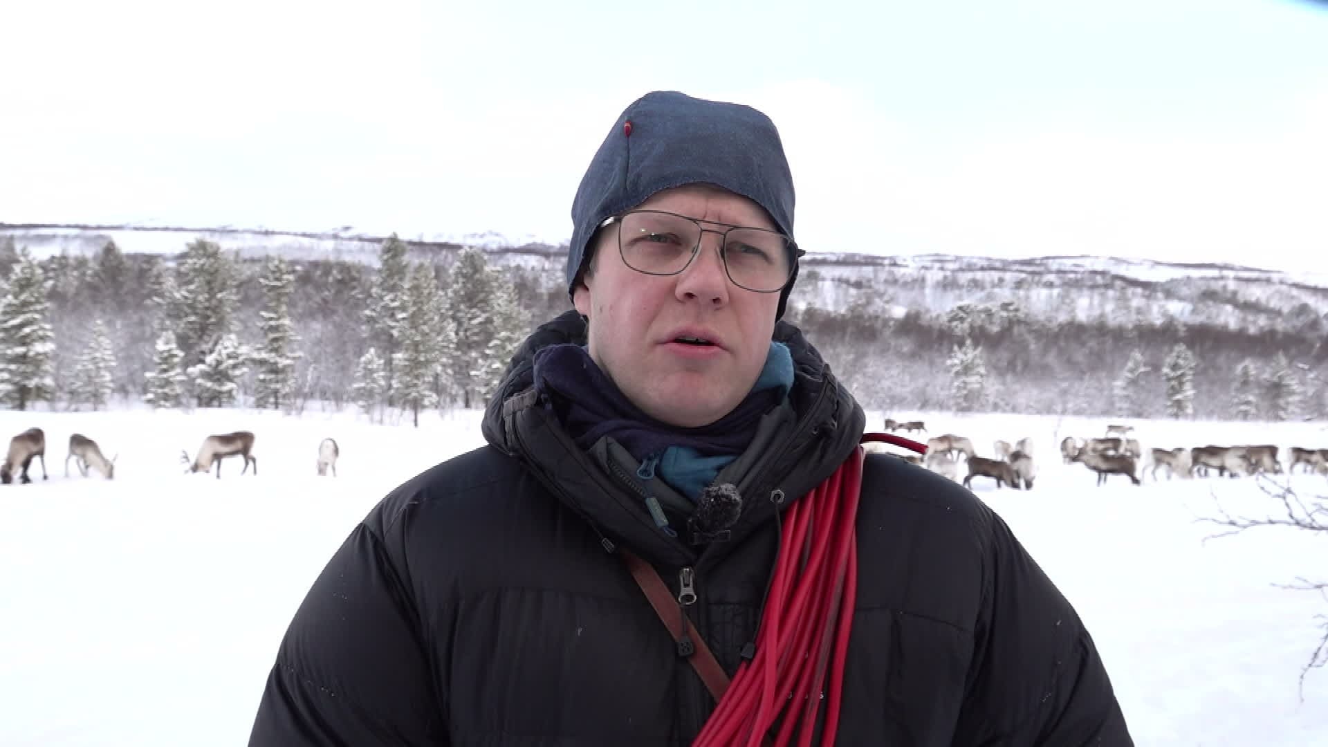 Guohtunroassu Davvi-Norggas – NRK Sápmi – Ođasguovddáš