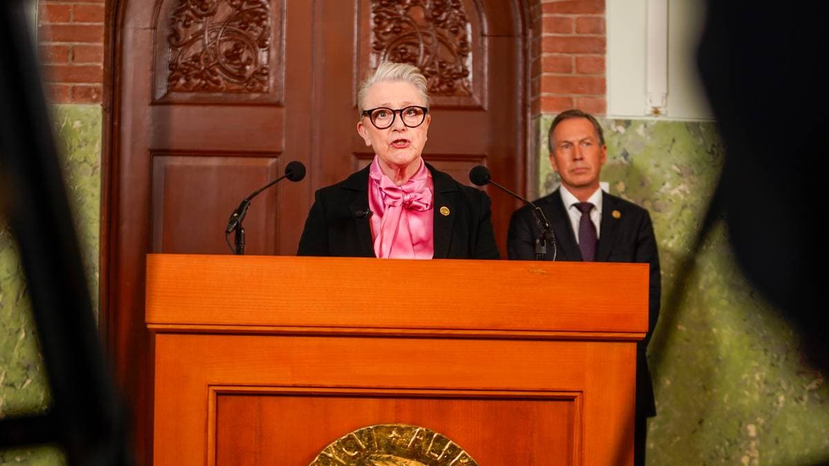 -Syns det var tragikomisk - NRK News Update - News Directory 3