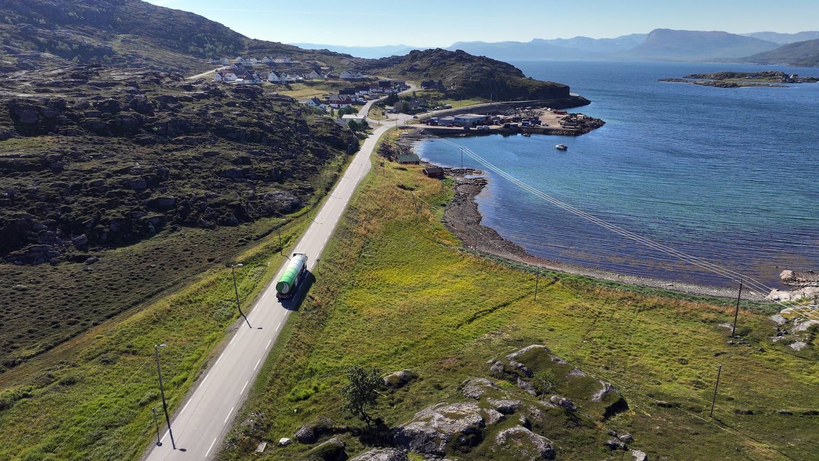 Befolkningstall i Finnmark: – Dette er svært trist – NRK Troms og Finnmark