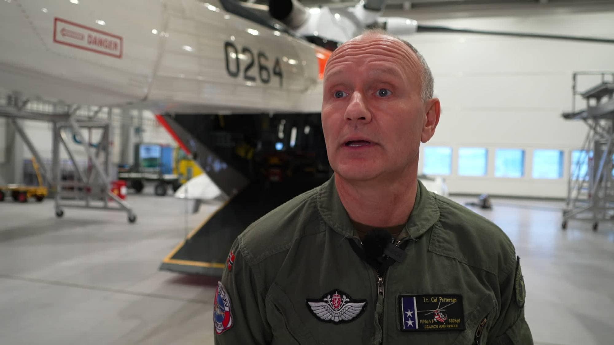 SAR Queen tar over beredskapen fra Sea King fra 12. desember – men kan ...