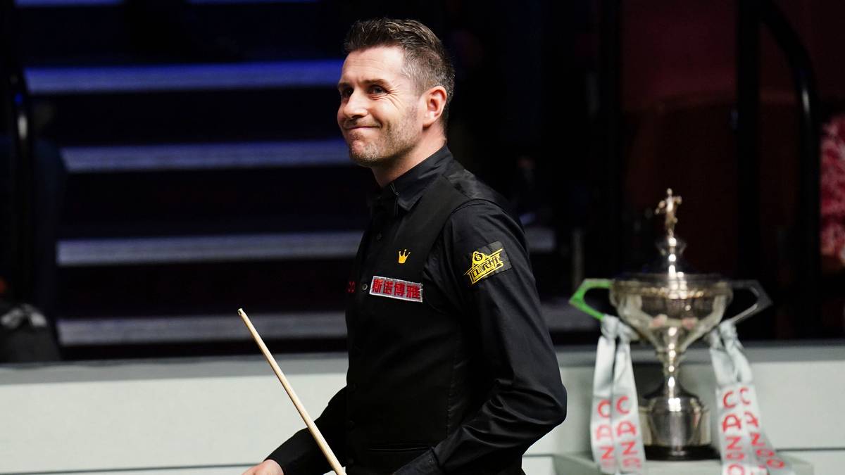 Historisk superserie i snooker-VM – NRK Sport – Sportsnyheter ...