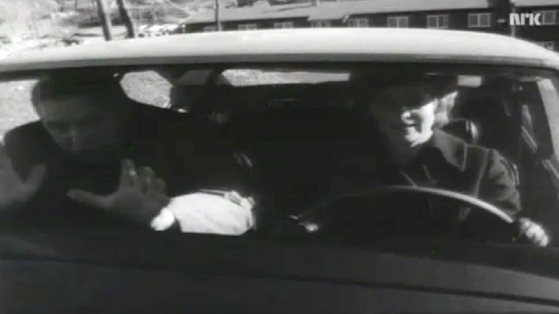 Elsa Lystad og Rolf Just Nilsen – NRK