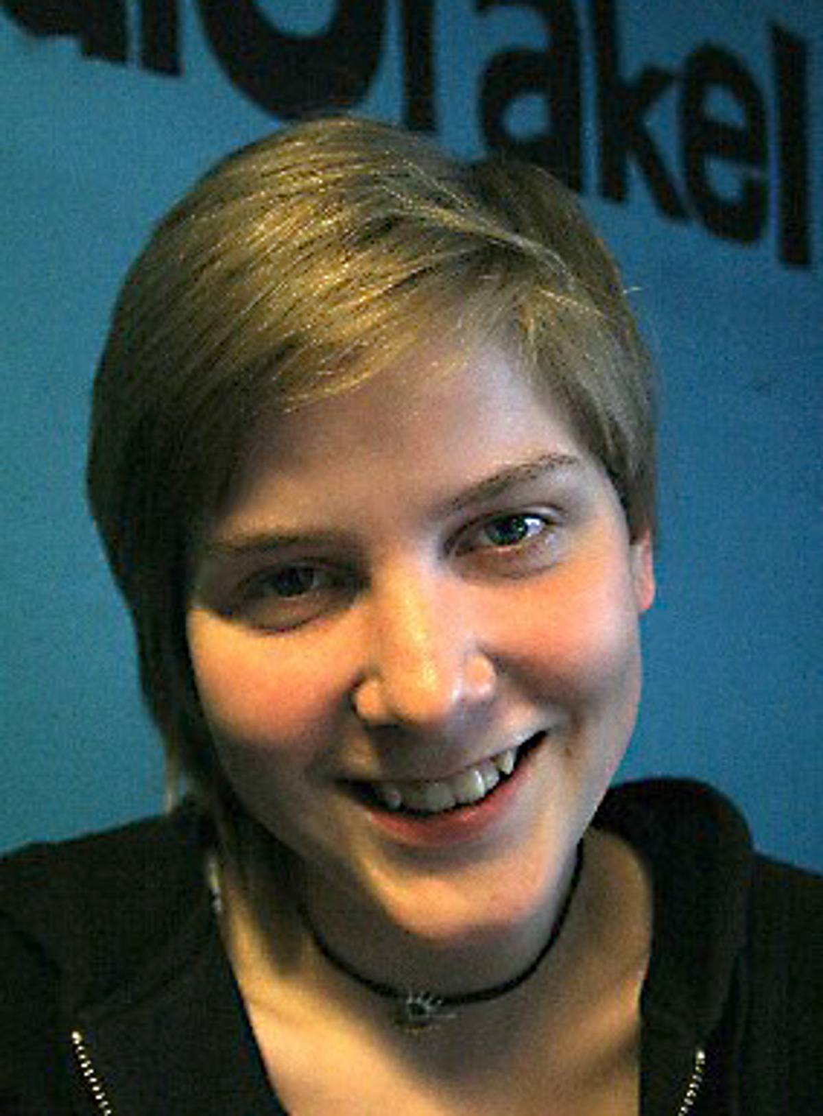 Anna Wisborg Blix (Rødt) Finnmark – NRK Troms og Finnmark