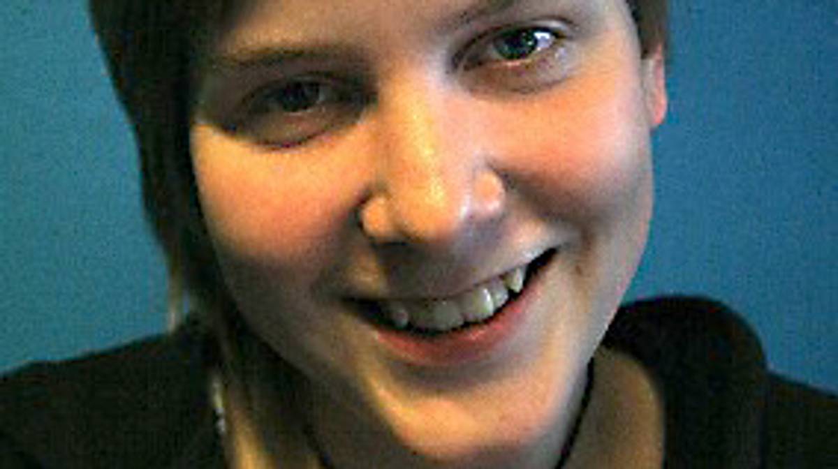 Anna Wisborg Blix (Rødt) Finnmark – NRK Troms og Finnmark