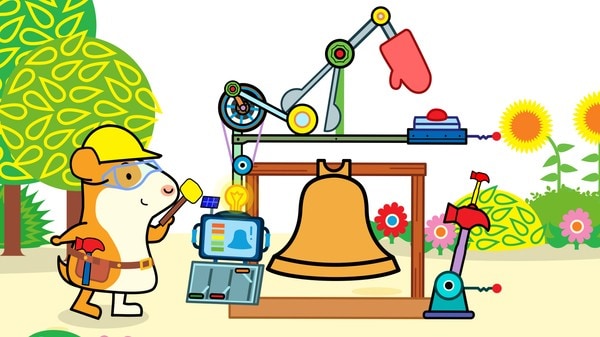 NRK Super - Johan kan