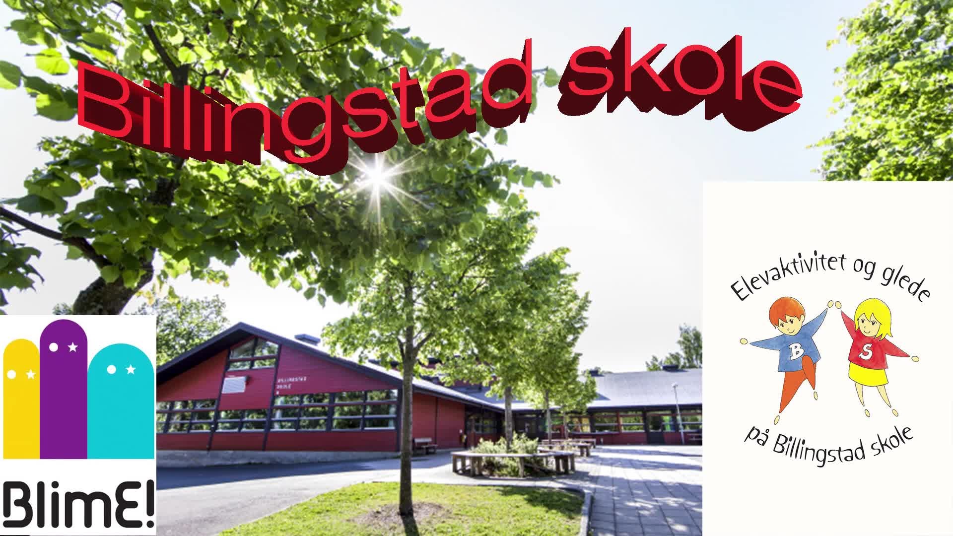 Billingstad skole – NRK