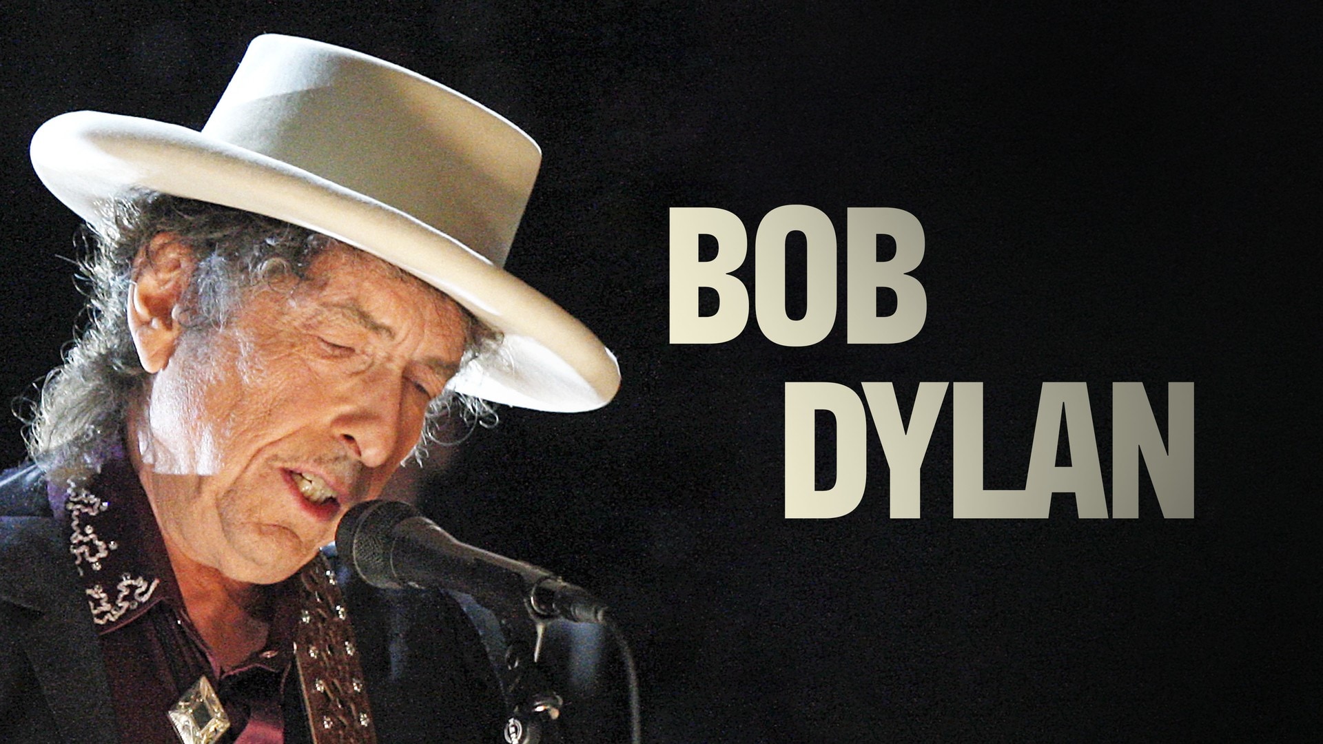 Bob Dylan - NRK Radio
