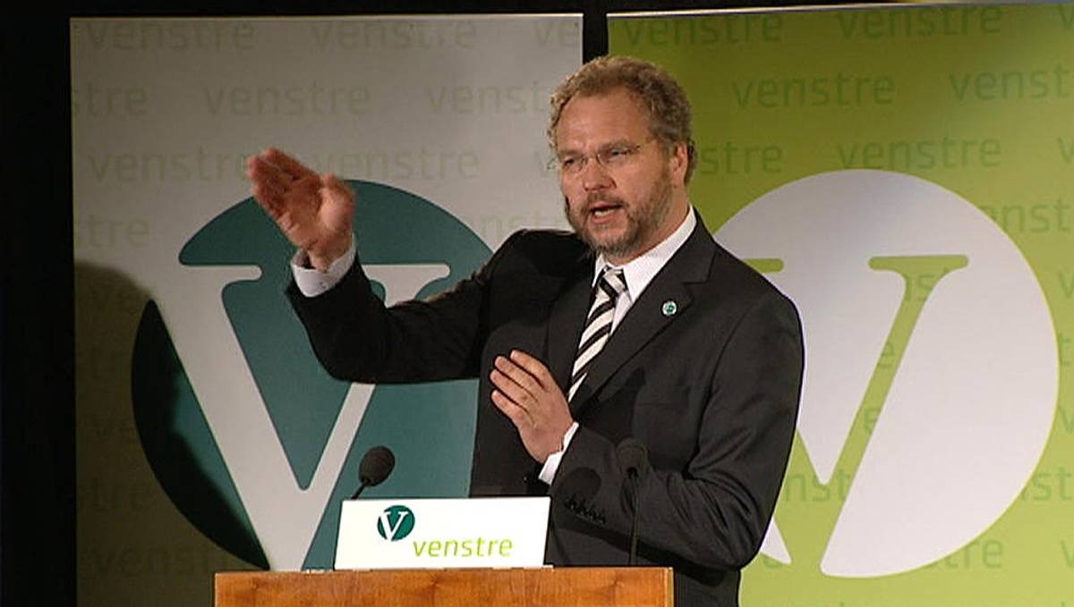 Sponheim sier tja til EU – NRK Norge – Oversikt over nyheter fra ulike ...