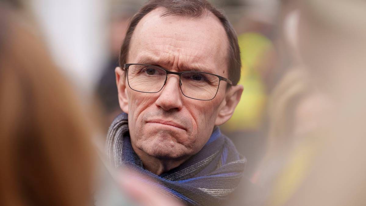 Eide om Vance-tale: – Urovekkende og urimelig overfor Danmark – Siste ...