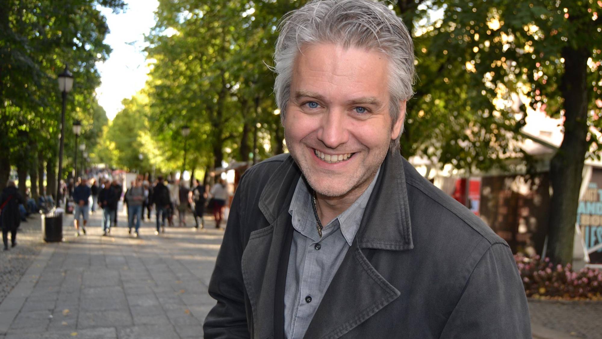 Nestegard ferdig som redaktør i Fjordenes Tidende – NRK Vestland