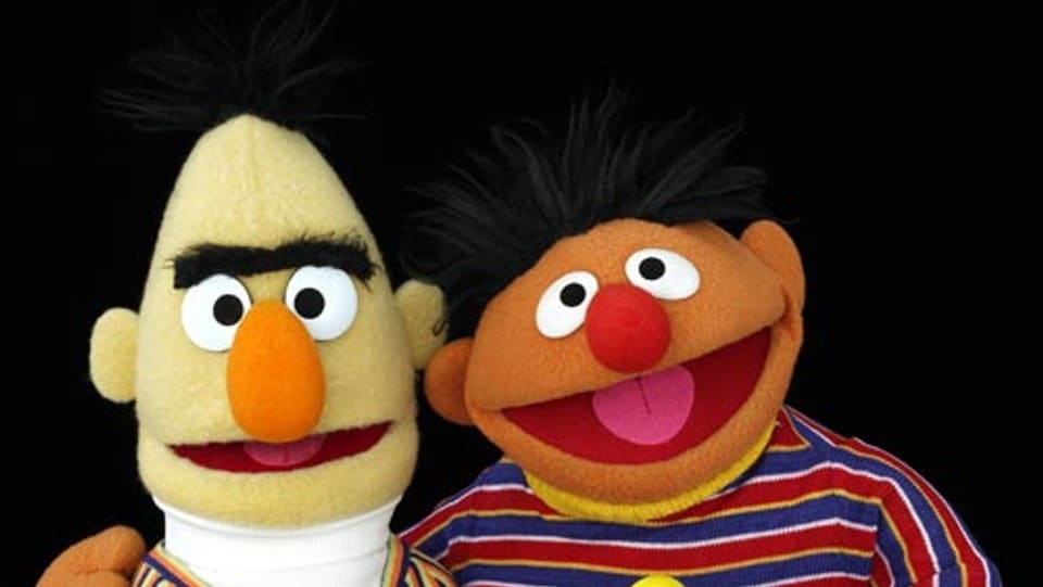 NRK TV - Bernt og Erling på nye eventyr