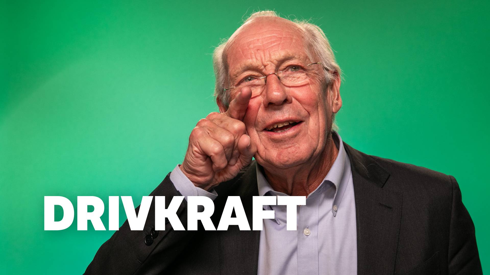 Jørgen Randers - Drivkraft - NRK Radio