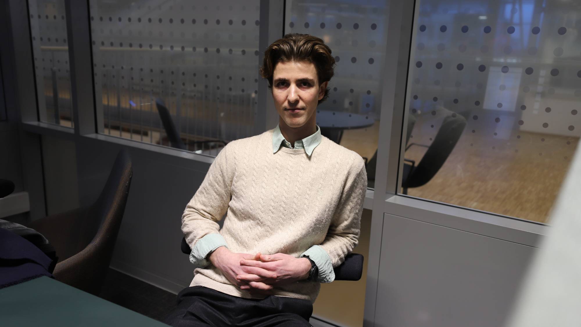 Han avslørte plagieringen til Sandra Borch – Stor-Oslo