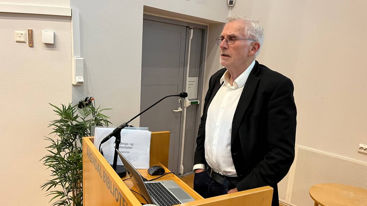 Kåret til årets kommuneprofil – NRK Sørlandet – Lokale nyheter, TV og radio