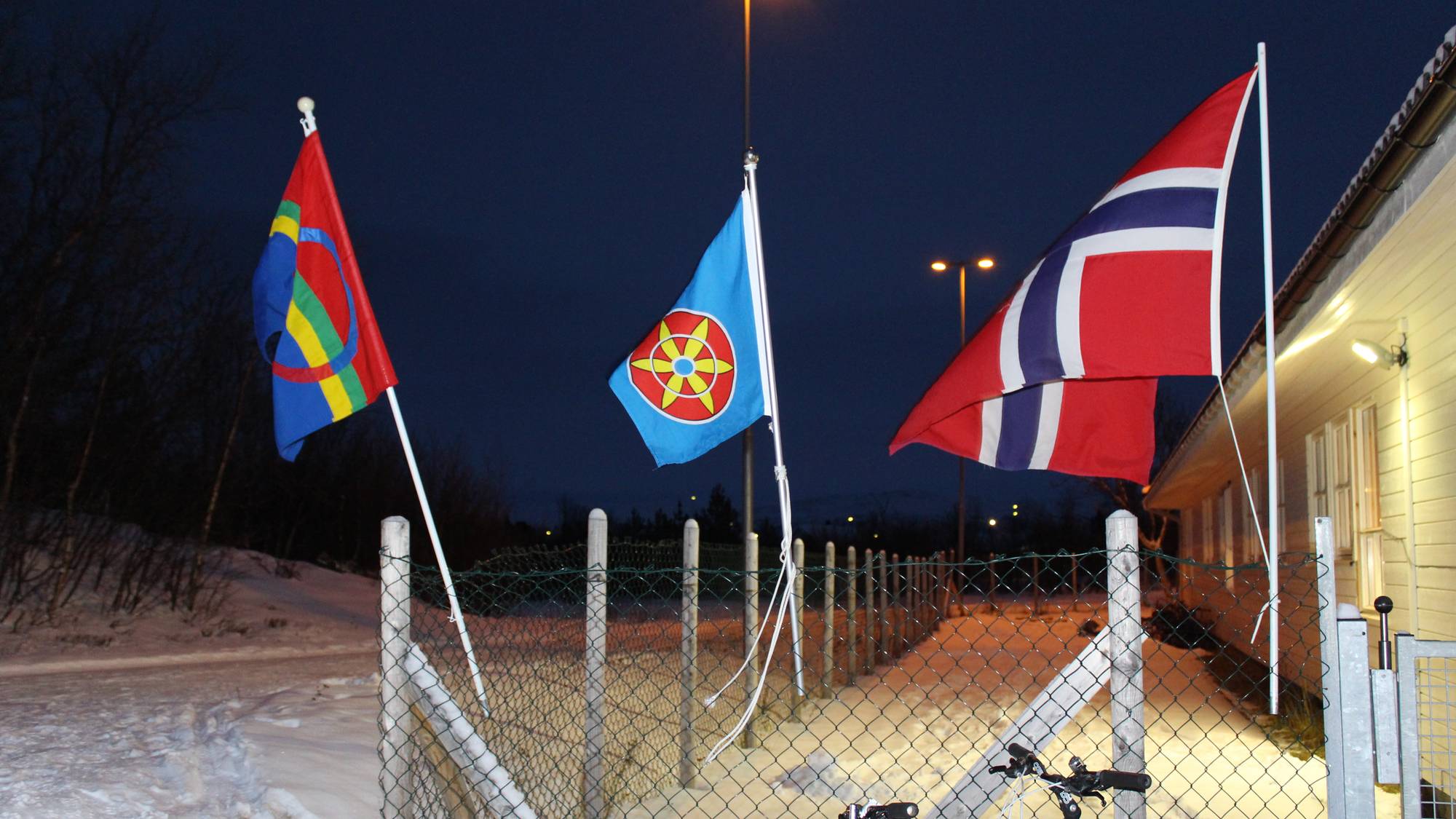 Kvener og samer må forsones og tilgi hverandre – NRK Kveeni