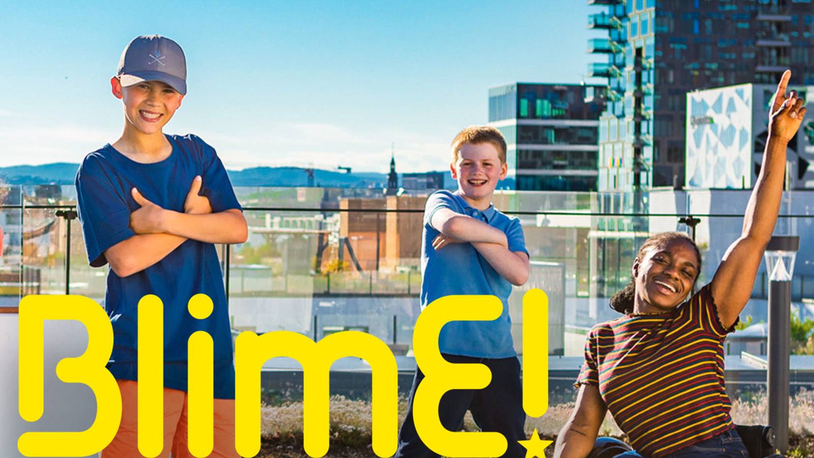 BlimE! 2021 - bruksanvisning for lærere – NRK Skole – Lærerike ...