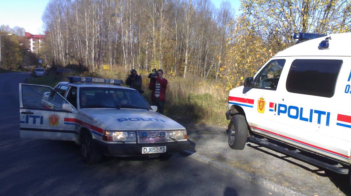 Skyting ved Furuset senter – Stor-Oslo