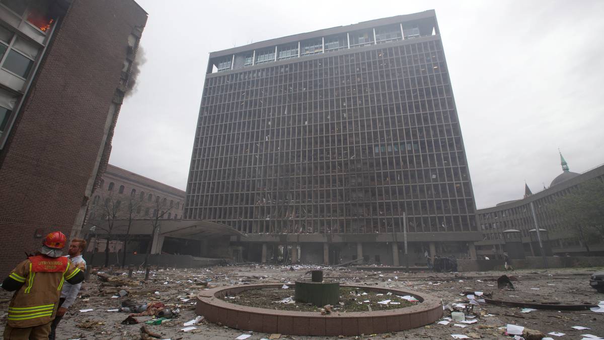 Kan gå mot riving av høyblokken – Stor-Oslo