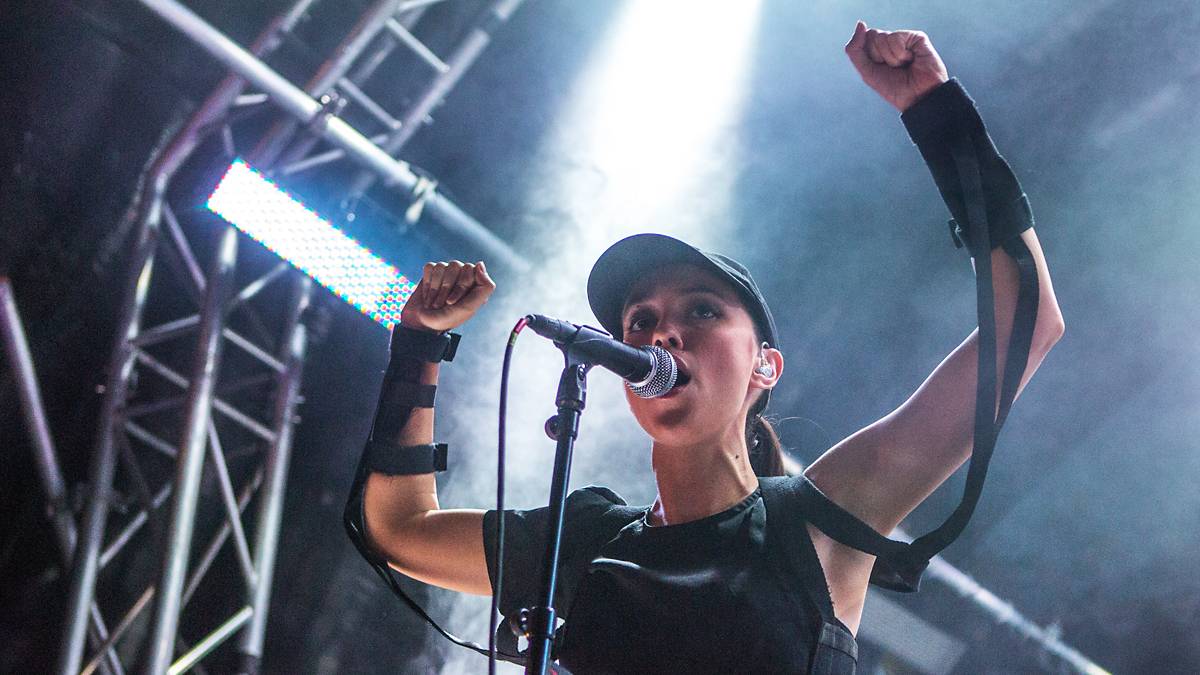 Anmeldelse: Kate Boy, Basstionen, Pstereo 2013 – P3 Musikkanmeldelser
