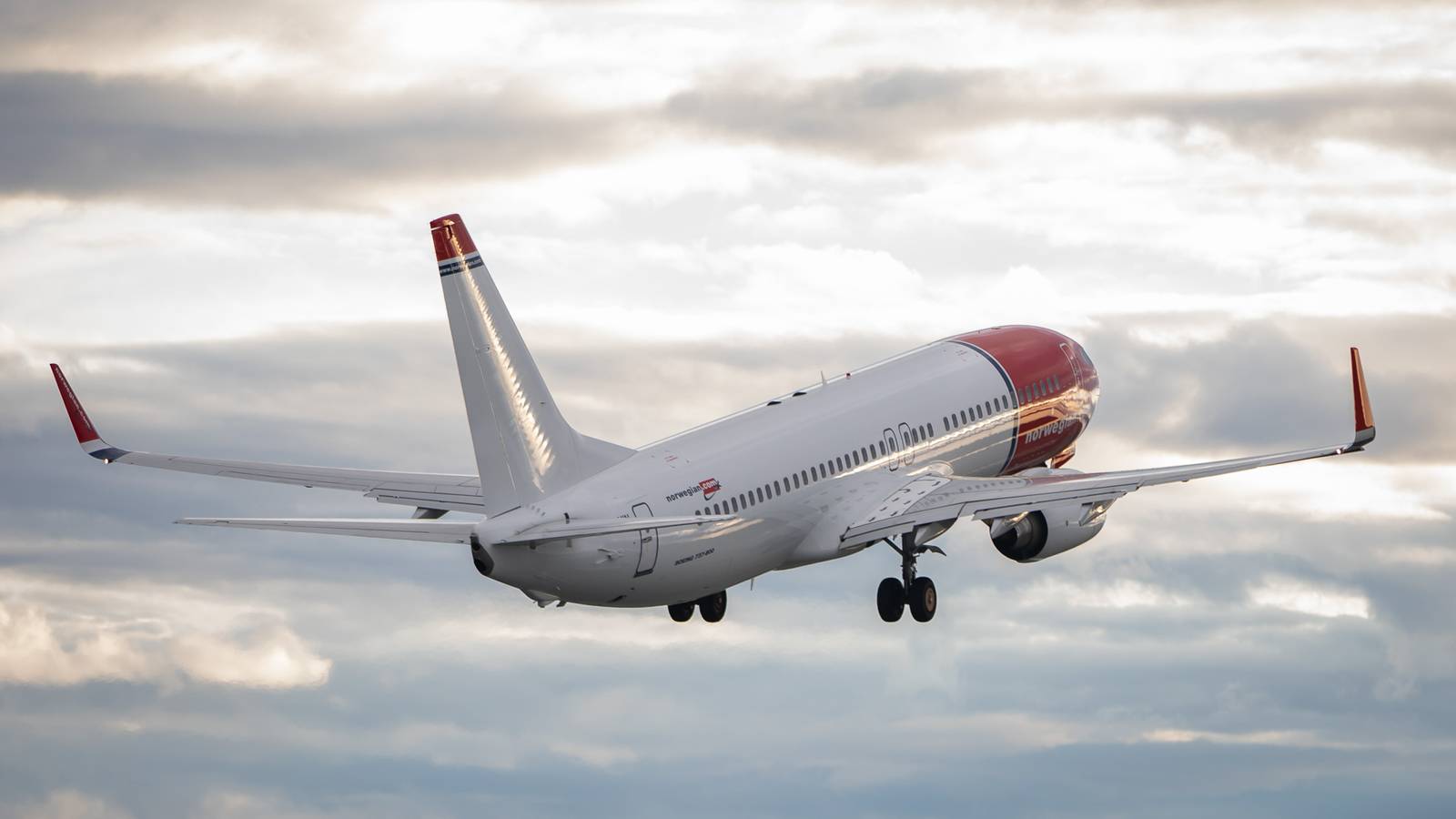 Flyselskapet Norwegian – Siste nytt – NRK