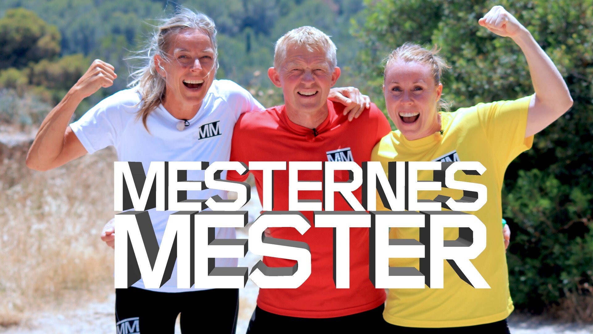 Suveren siger til Pål Anders Ullevålseter i «Mesternes mester» 2019 ...