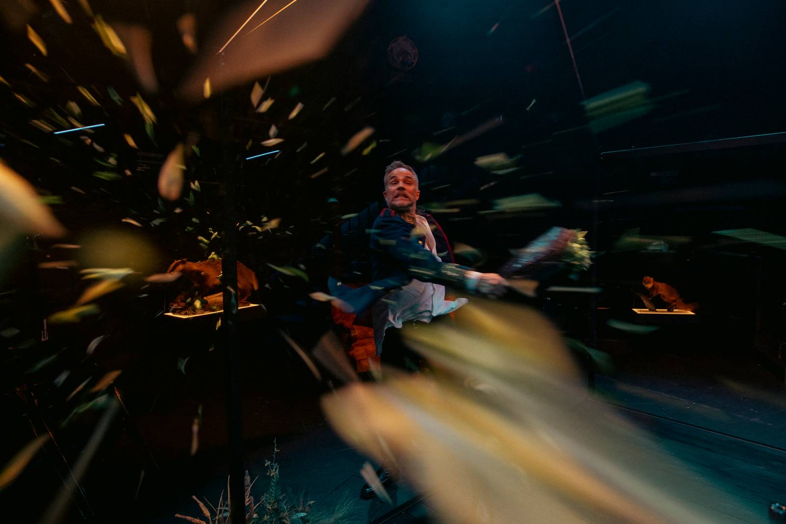 Anmeldelse: «Dødsdansen» ved Nationaltheatret – Anmeldelser og anbefalinger