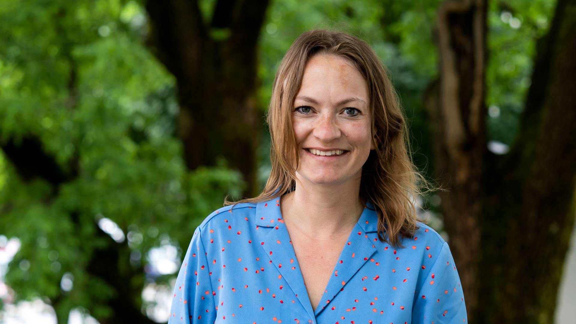 Forfatter og journalist Anne Gunn Halvorsen - Sommer og vinter i P2 ...