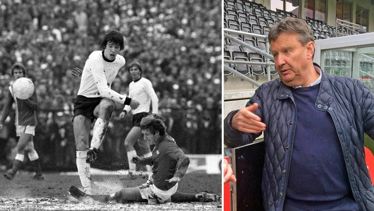 No startar pengeinnsamlinga til Svein Bakke sitt minnefond – NRK Vestland