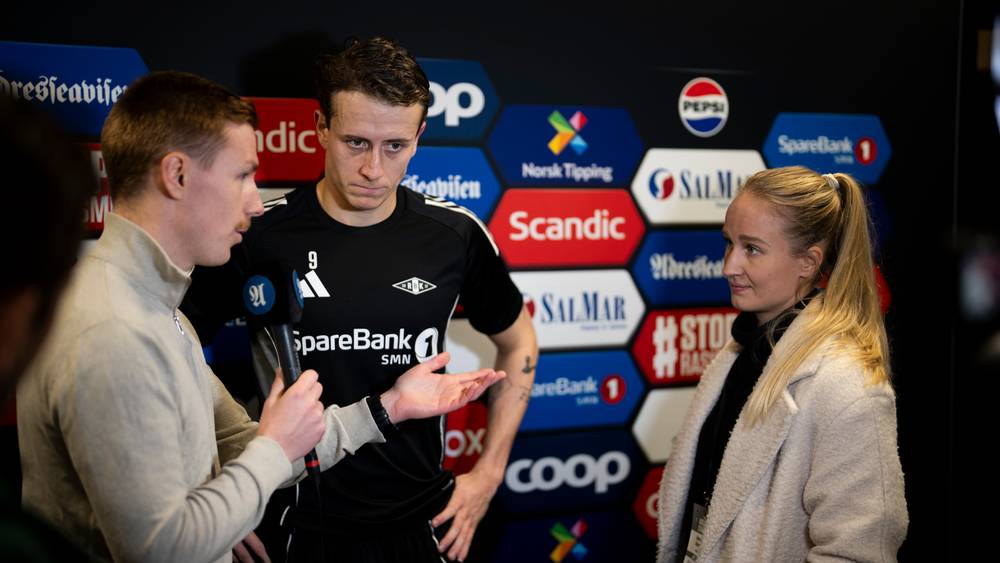 Ole Sæter konfronterte fotballekspert fra Adresseavisen på direkten ...