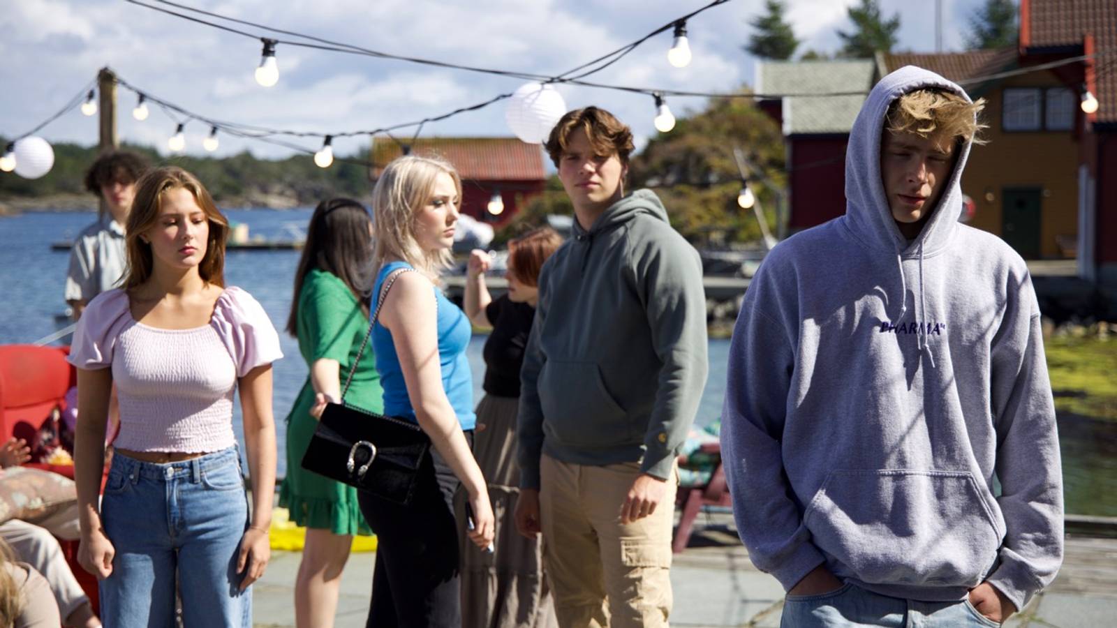 NRK-serien «Rykter» skildrer strileungdommene på Vestlandet – NRK Vestland