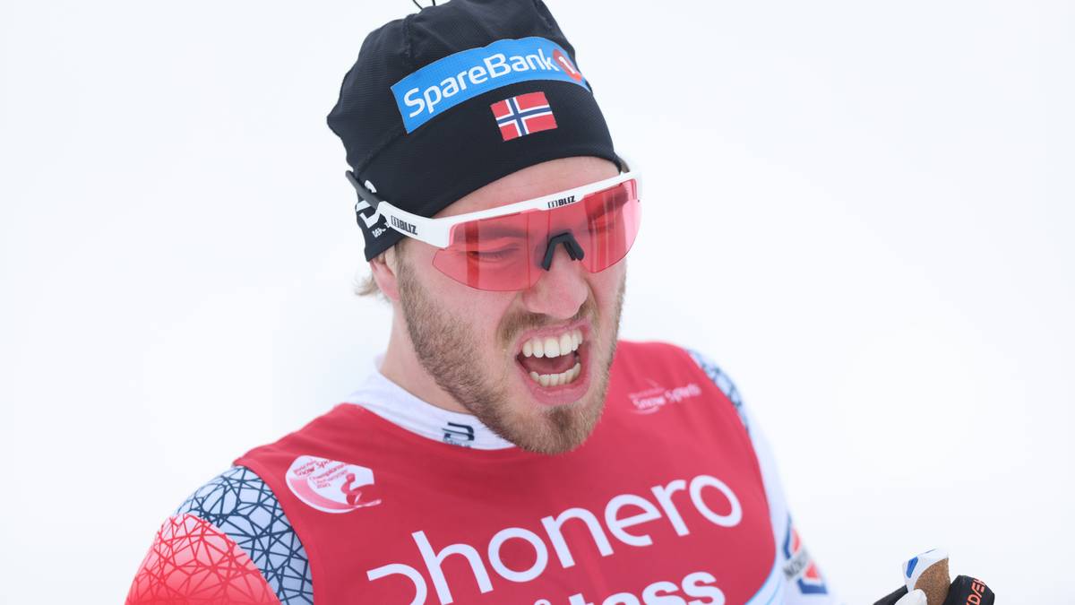 Oxaal vurderte å droppe rennet - tok VM-bronse på åpningsdistansen ...