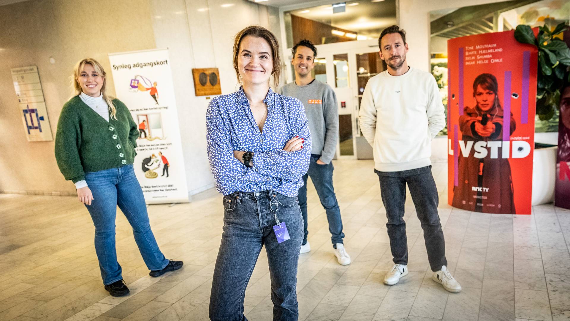 Vegard Ylvisåker / Maria Stavang / Thomas Gullestad - Lørdagsrådet ...