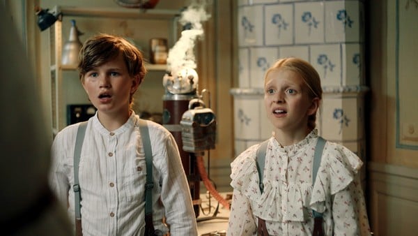 NRK Super - Labyrint: Monsterets hjerte