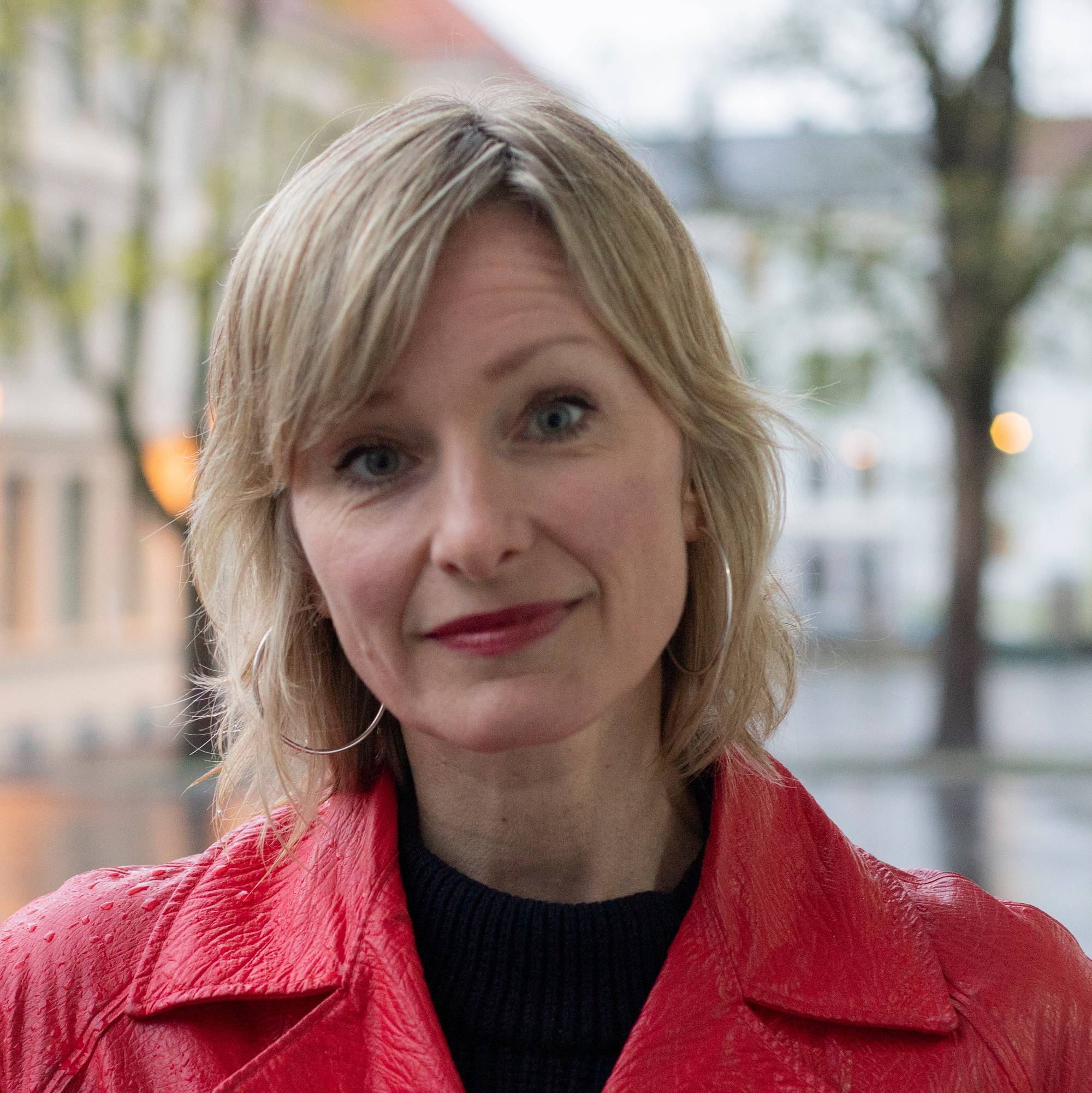 NRK-profil Linn Wiik åpner opp om overgrep i barndommen – NRK Norge ...