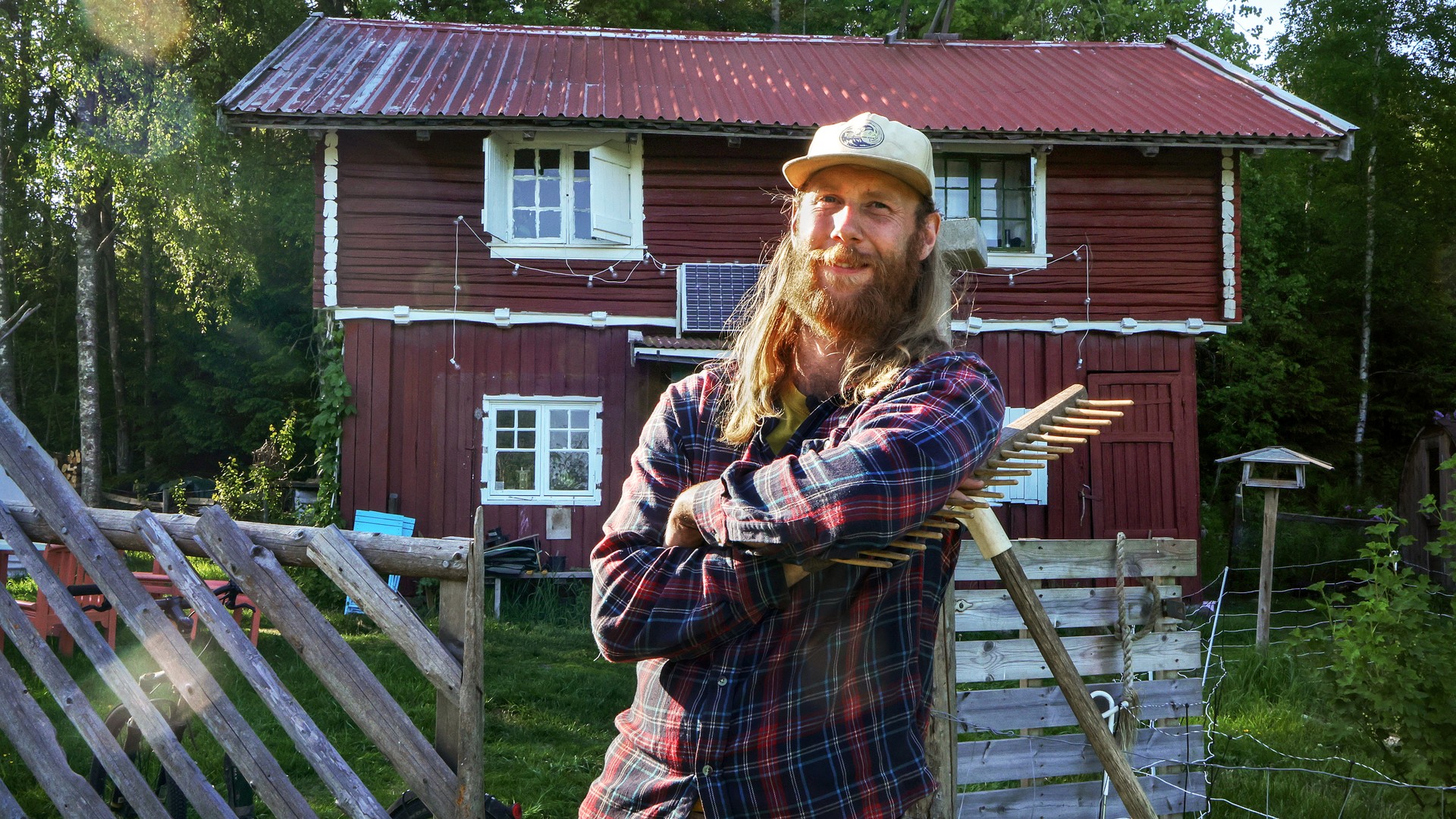 Der ingen skulle tru at nokon kunne bu - NRK TV