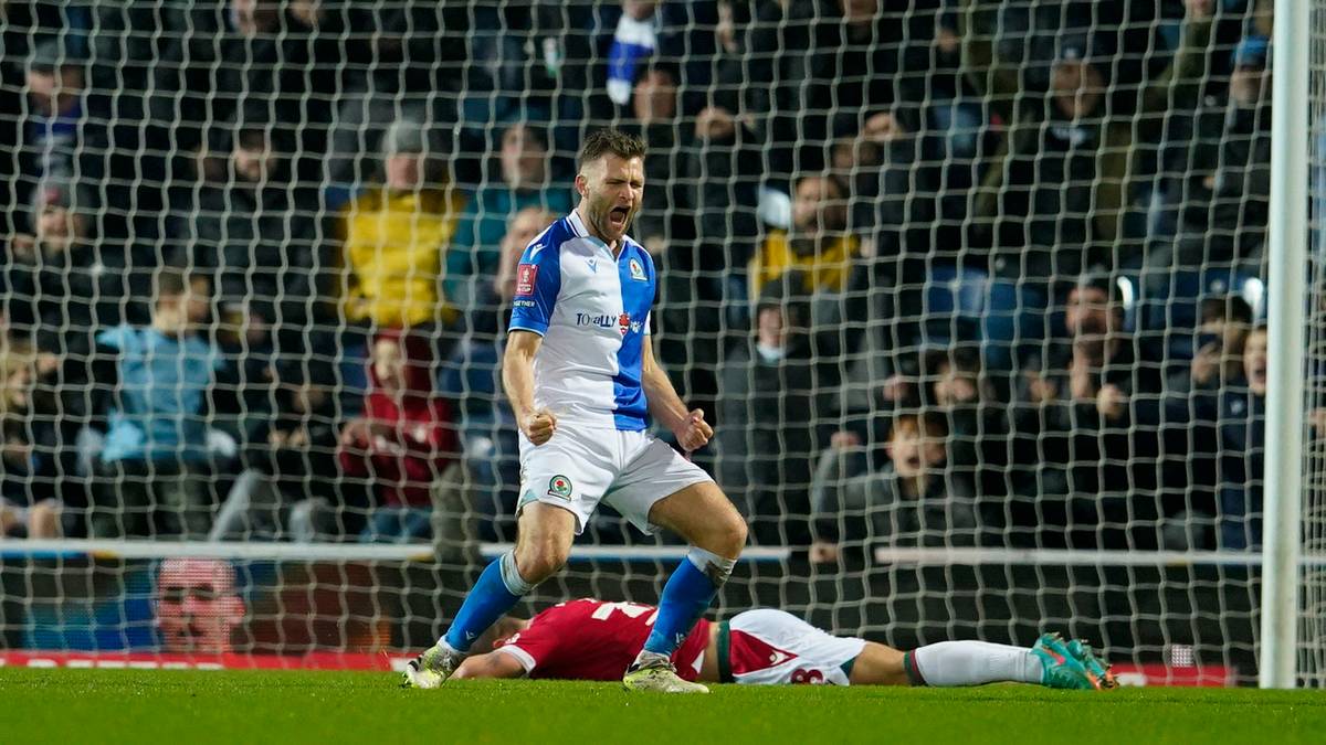 Tronstad bidro til målshow mot Hollywood-klubben Wrexham – NRK Sport ...