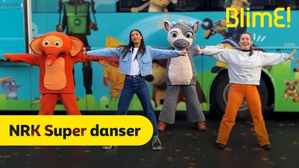 NRK Super - BlimE!