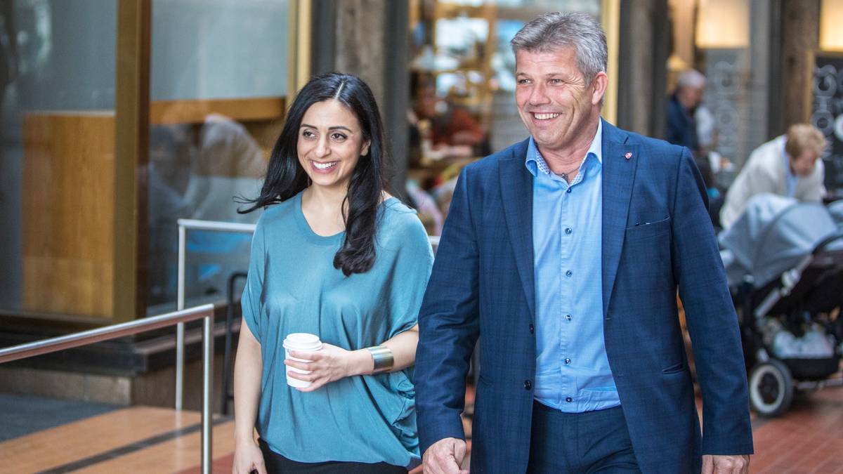 Skjæran ny fiskeriminister – NRK Nordland