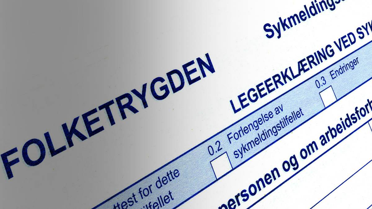 Avventende sykemelding – NRK Norge – Oversikt over nyheter fra ulike ...
