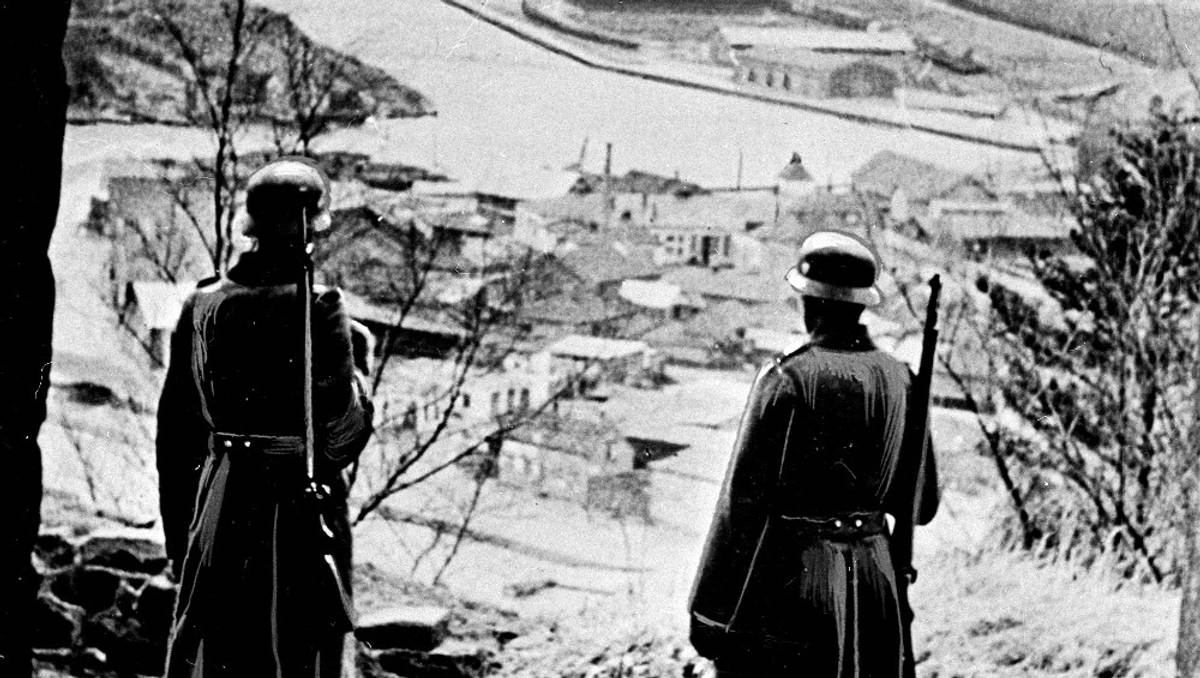 Krigen i Østfold 1940-45 – Arkiv