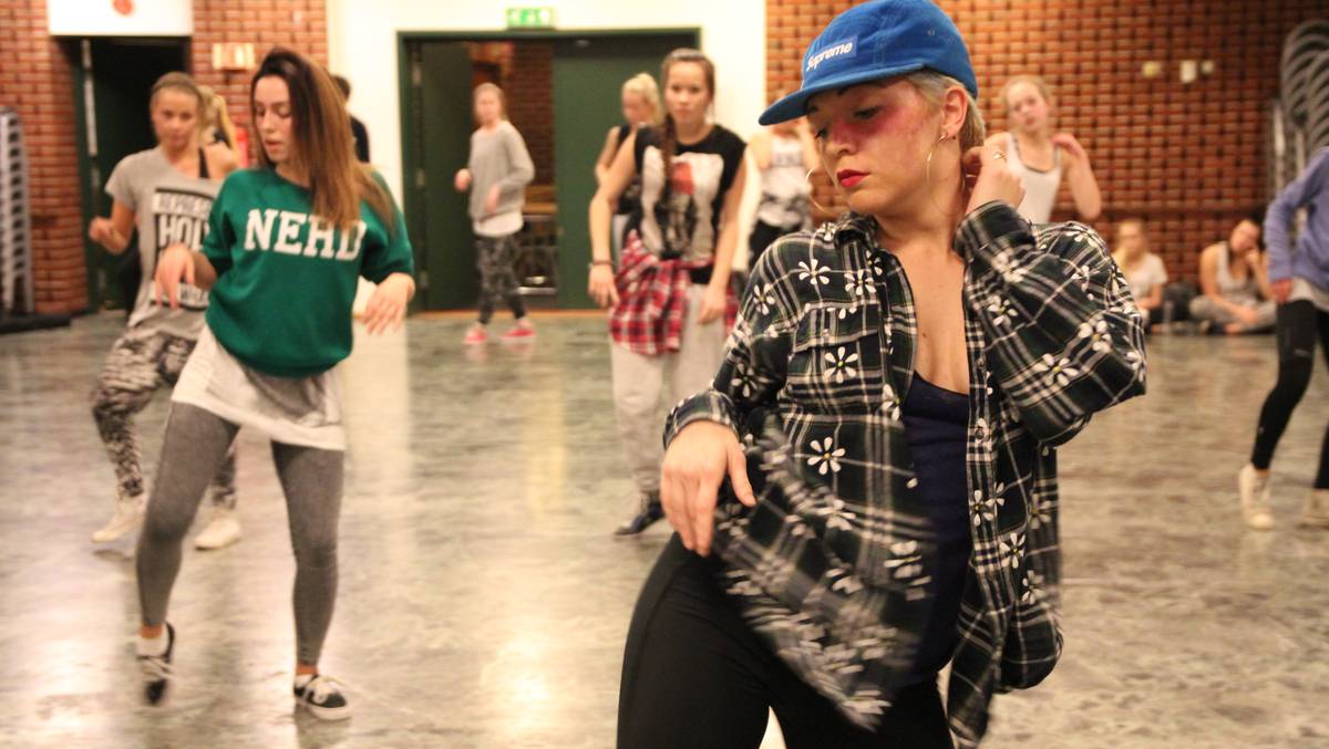 Stjernedansere på turne – NRK Rogaland – Lokale nyheter, TV og radio