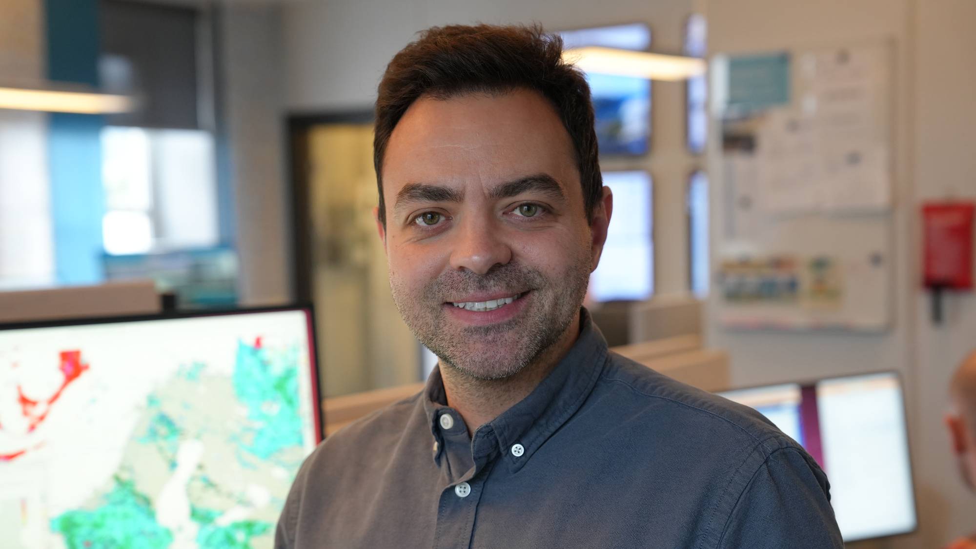 Marin hetebølge i Norge: – Ekstrem havtemperatur – NRK Buskerud ...