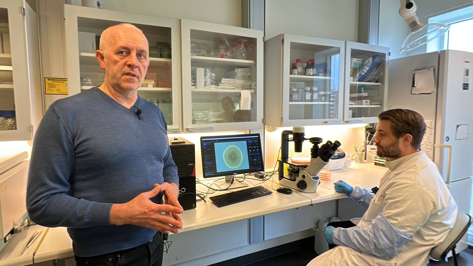 Syver Blindheim fra Team Pølsa har samlet inn over 11 millioner til ...