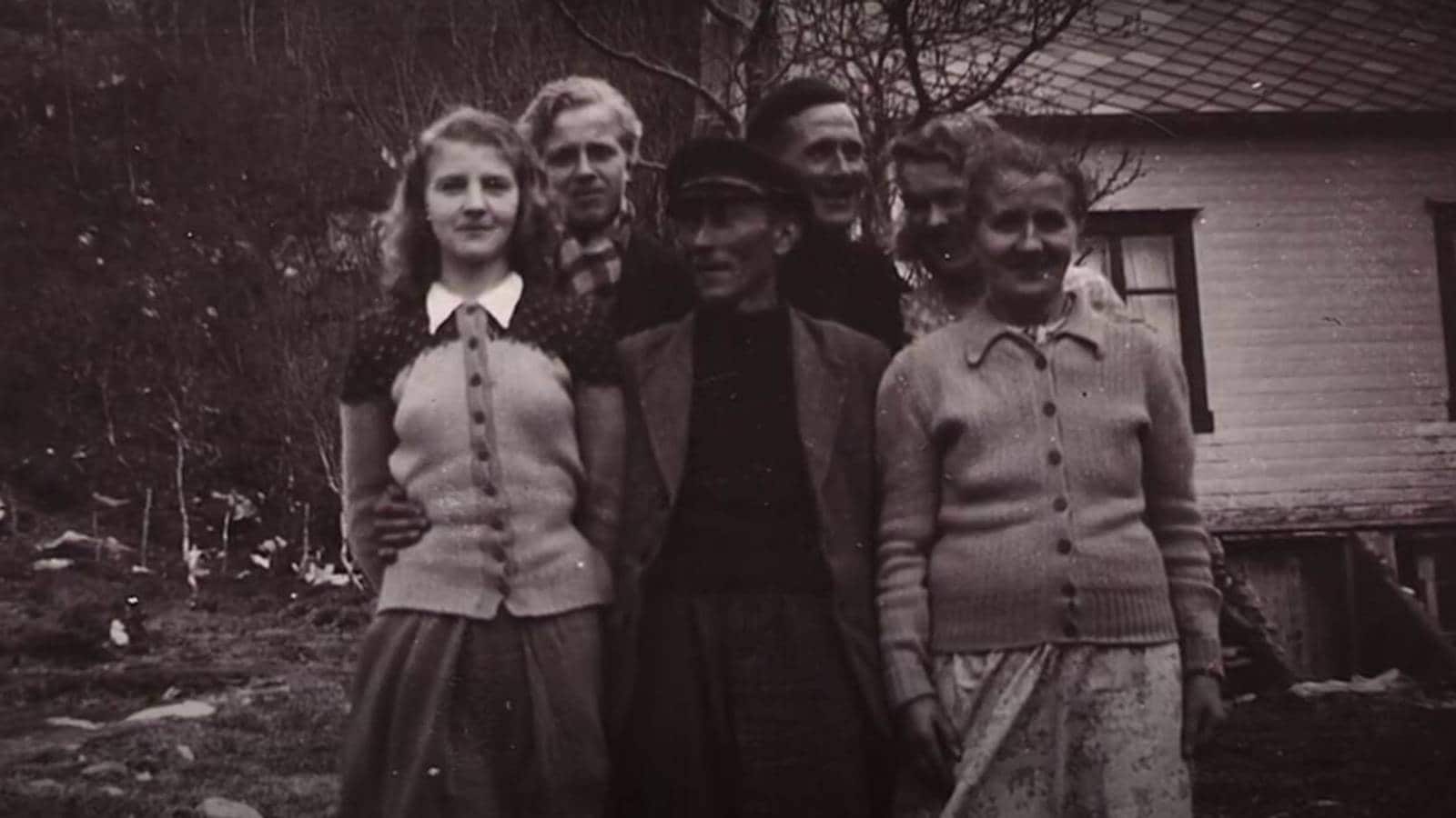 Dagmar Idrupsen holdt Jan Baalsrud og Linge-soldatenes hemmelige flukt ...