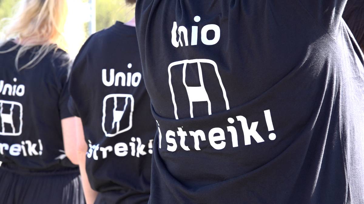Unio tar ut streiker i Finnmark – NRK Troms og Finnmark