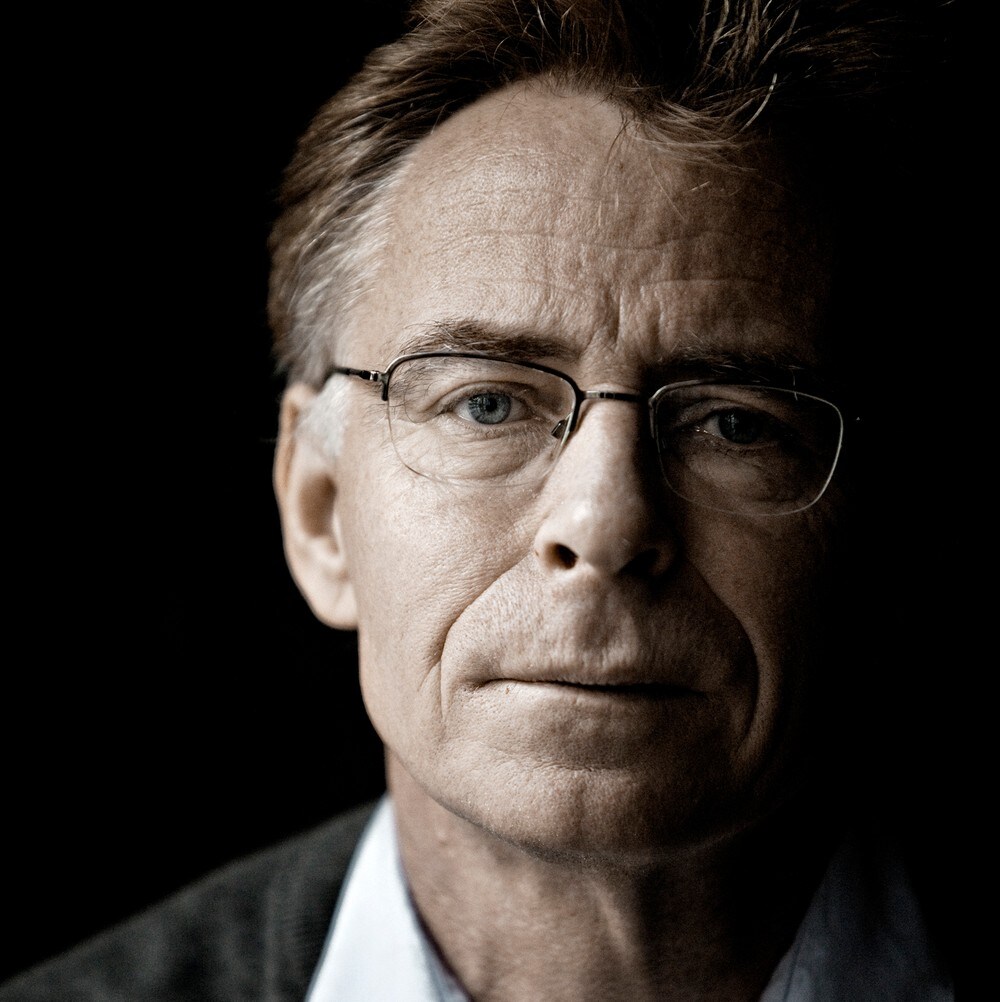 Fotografiprisen til Rune Johansen – NRK