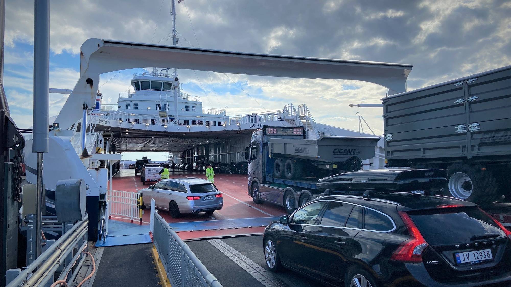 En ferge innstilt mellom Moss og Horten – NRK Vestfold og Telemark ...