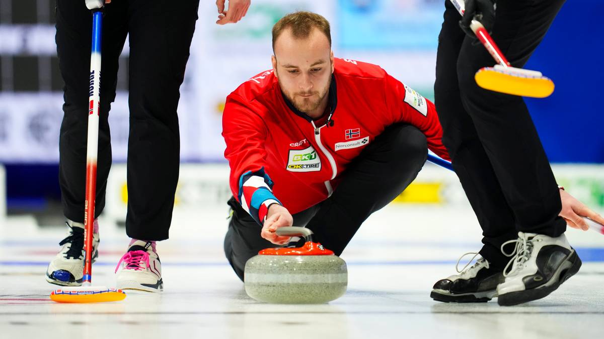 Ny VM-seier for Norges curlingmenn – NRK Sport – Sportsnyheter ...